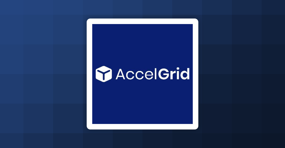 AccelGrid Software : 2024 Features, Pricing & Demo