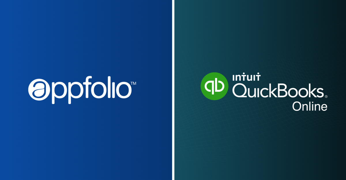 AppFolio vs. QuickBooks Online - Comparison