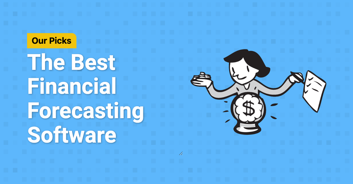 Best Financial Forecasting Software 2025 [+Pricing Guide]
