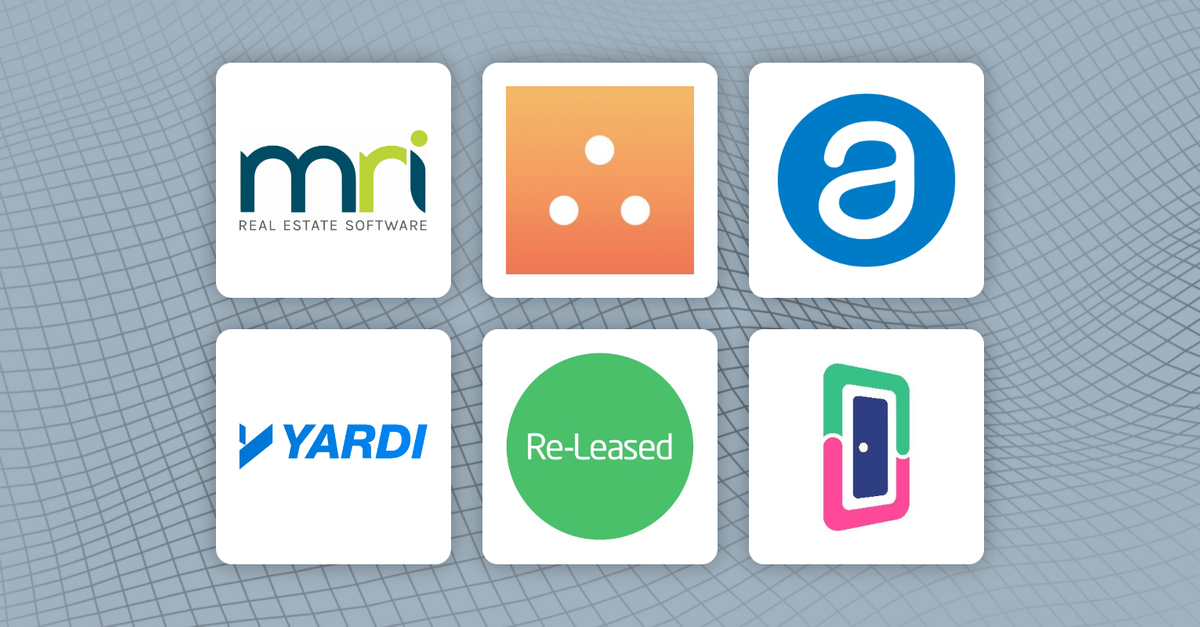 Best Commercial Property Management Software of 2025 Best Commercial Property Management Software of 2025