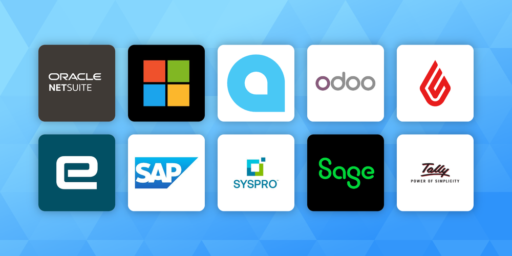 ERP Market Share, Size, and Trends Report ERP Market Share, Size, and Trends Report