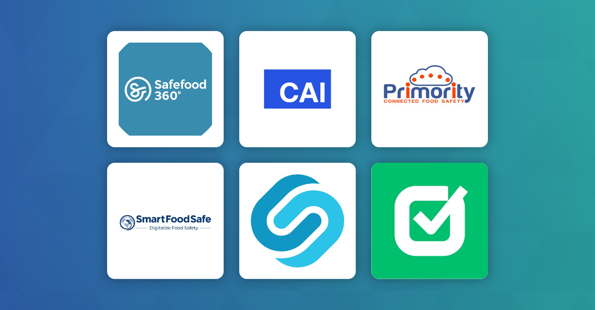 7 Best Food Safety Management Software of 2024