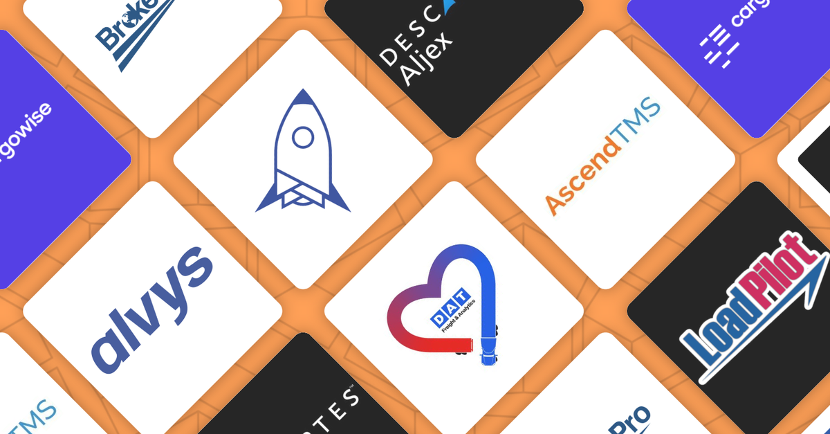 10 Best Freight Broker Software: 2025 Reviews + Pricing