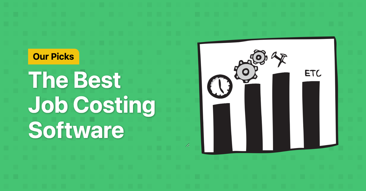 Top 6 Job Costing Software on the Market in 2025