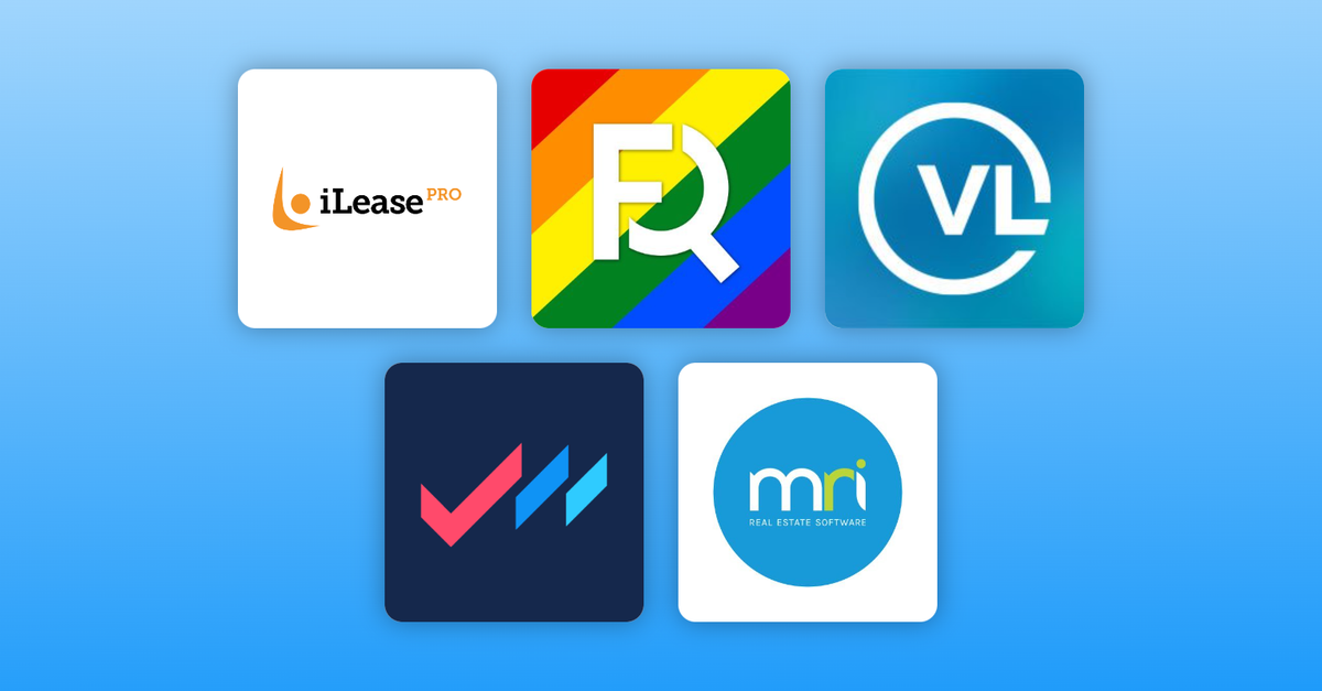 The Best Lease Management Software on the Market (2025)