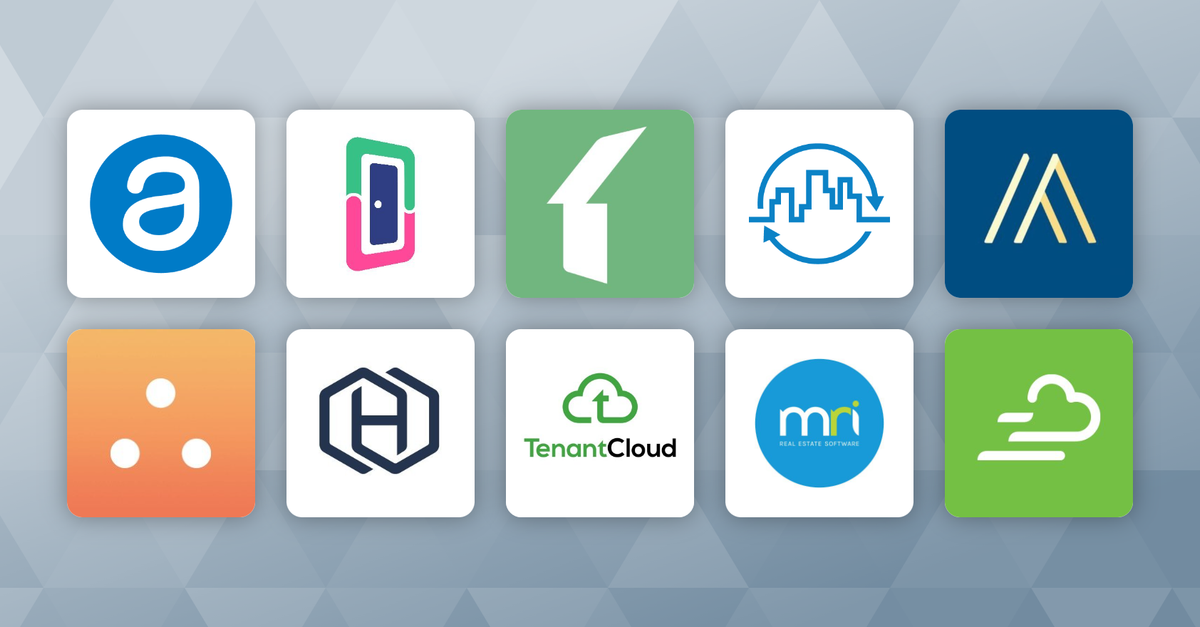 11 Best Property Management Software | 2025 Reviews