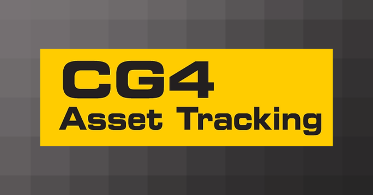 CG4 Asset Tracking System: 2025 Pricing & Features