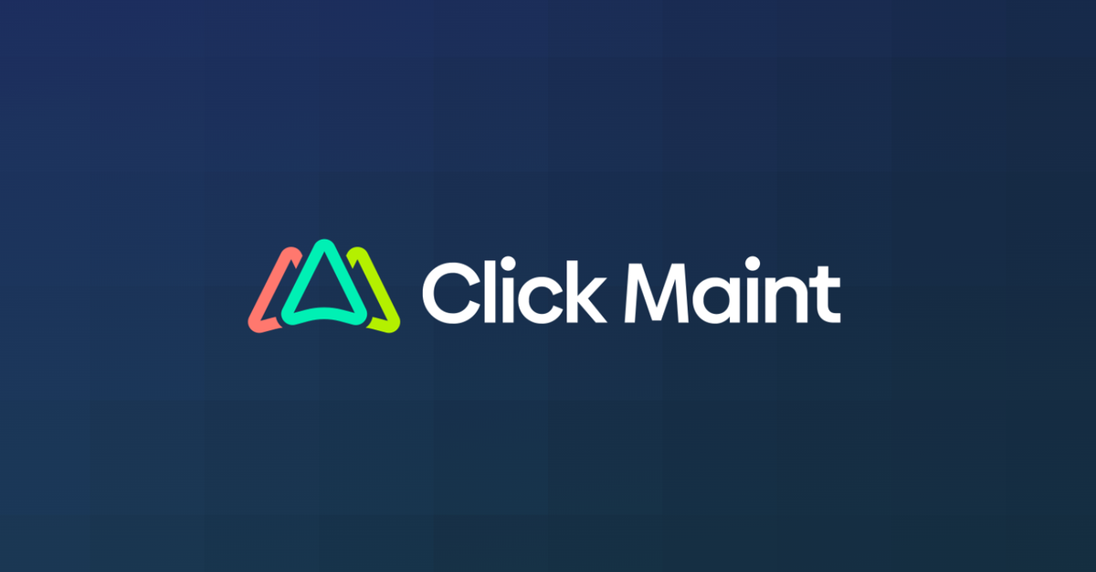 Click Maint | 2025 Reviews, Pricing, Pros, Cons, Overview