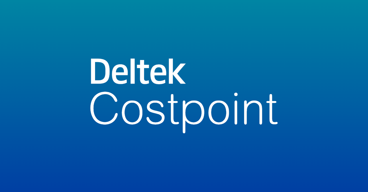 Deltek Costpoint | 2024 Reviews, Pros, Cons, & Features