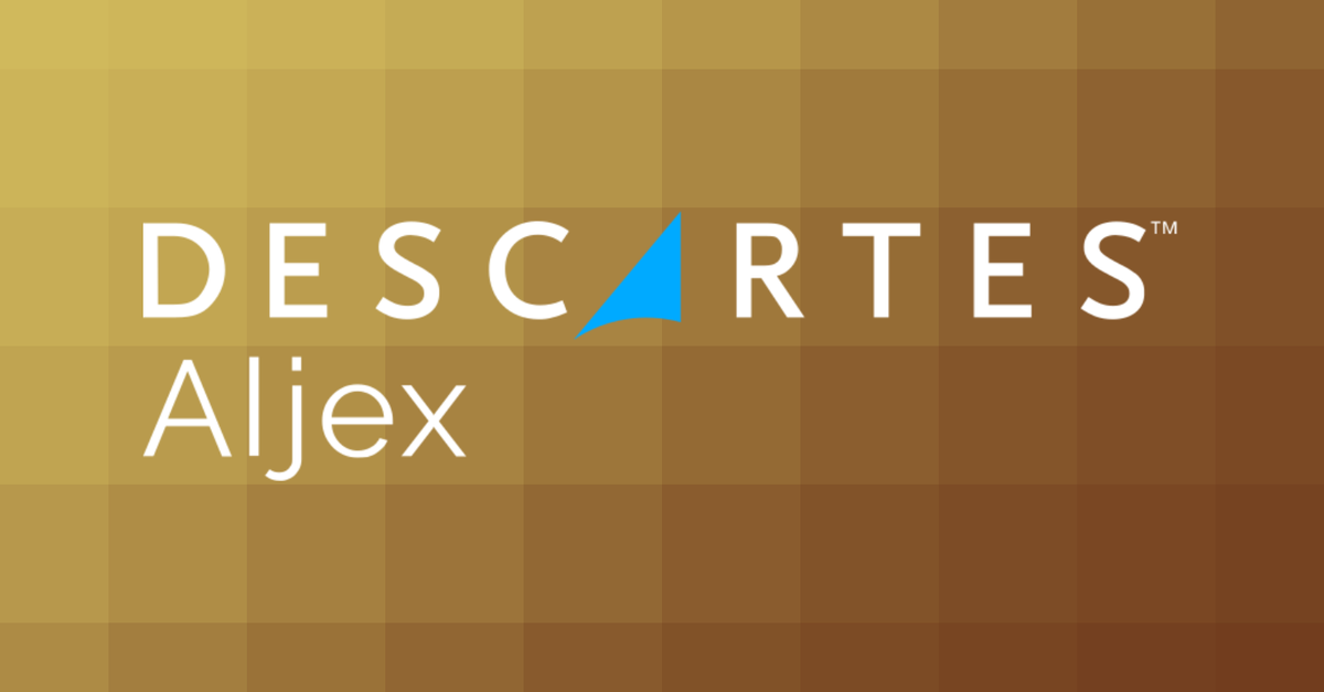 Descartes Aljex | 2024 Pros, Cons, Pricing, and Overview