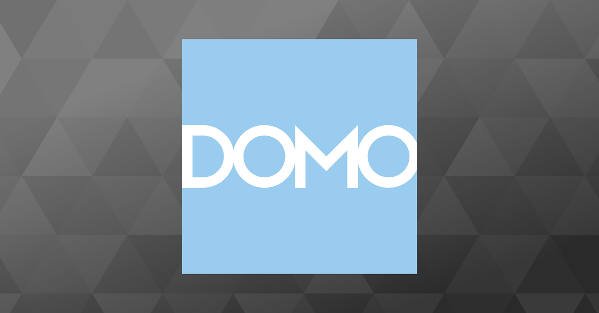 Domo Software | 2024 Pricing, Pros, Cons, Features