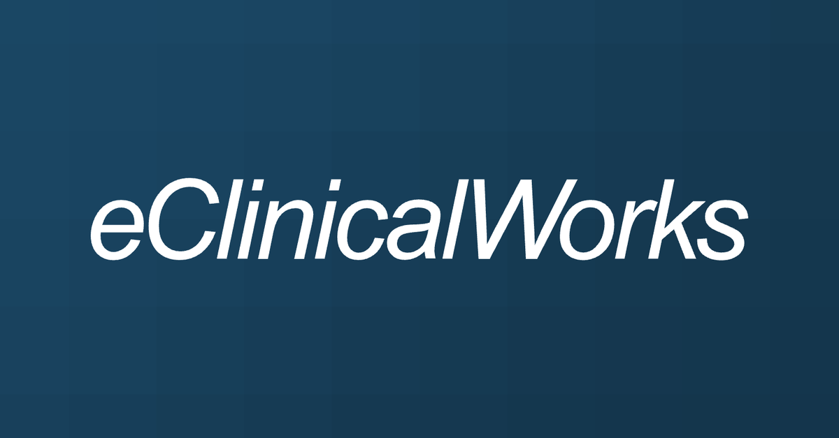 eClinicalWorks | 2024 Pricing, Pros & Cons, Overview