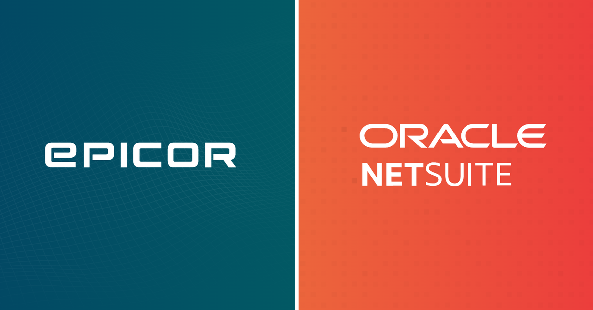 Epicor Kinetic vs. NetSuite ERP - 2024 Comparison Epicor Kinetic vs. NetSuite ERP - 2024 Comparison