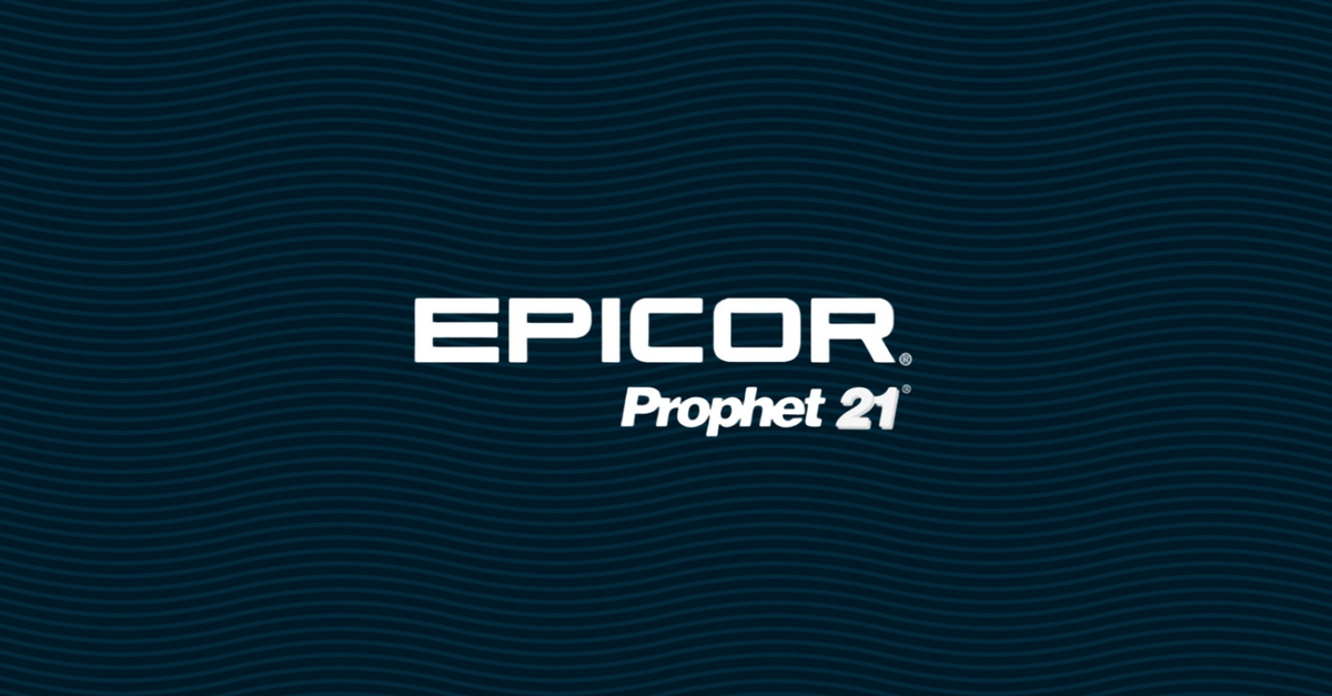 Epicor Prophet 21 | 2025 Reviews, Pros, & Cons, Pricing