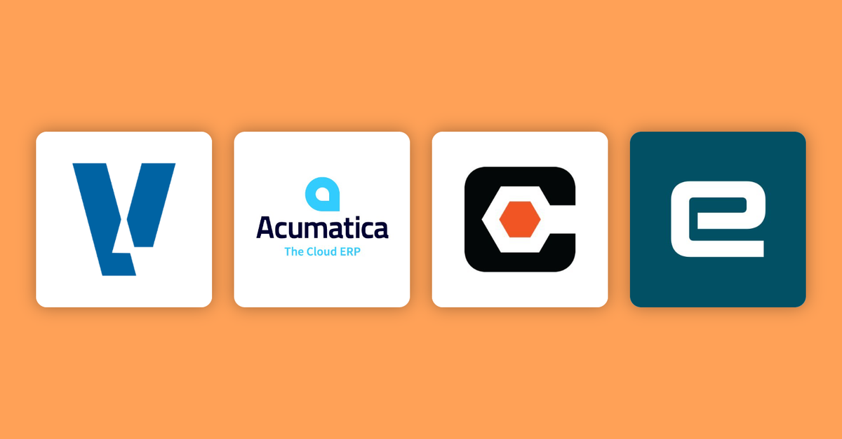 6 Best Construction ERP Software 2025 (+ Pricing Guide) 6 Best Construction ERP Software 2025 (+ Pricing Guide)