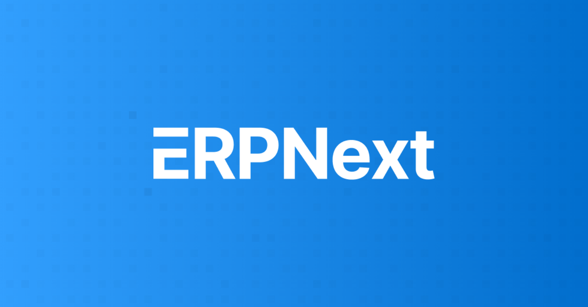 ERPNext Software | 2025 Reviews, Pricing, Pros, & Cons ERPNext Software | 2025 Reviews, Pricing, Pros, & Cons