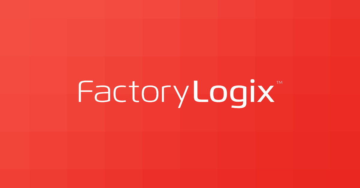 FactoryLogix | 2024 Reviews, Pros, and Cons