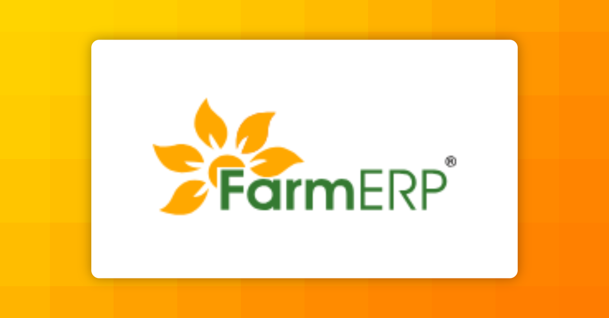 FarmERP | Pros, Cons, Key Features