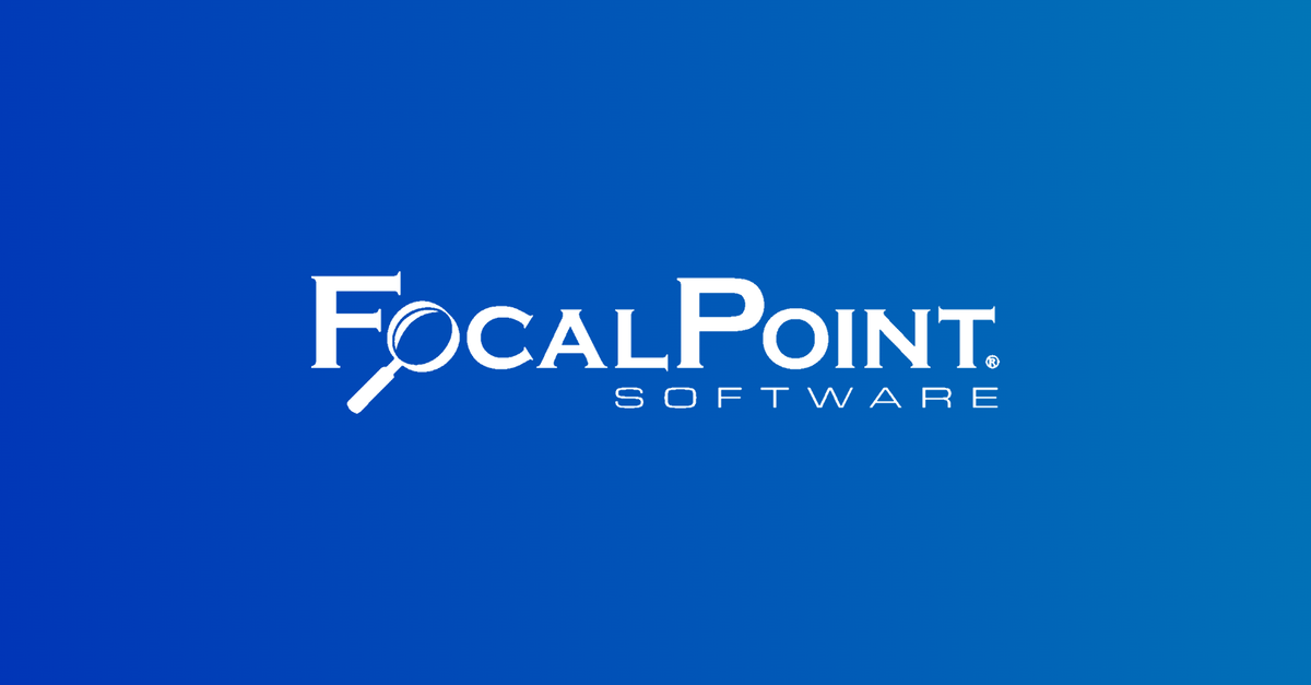 FocalPoint Software | 2024 Reviews, Pricing, Pros, & Cons