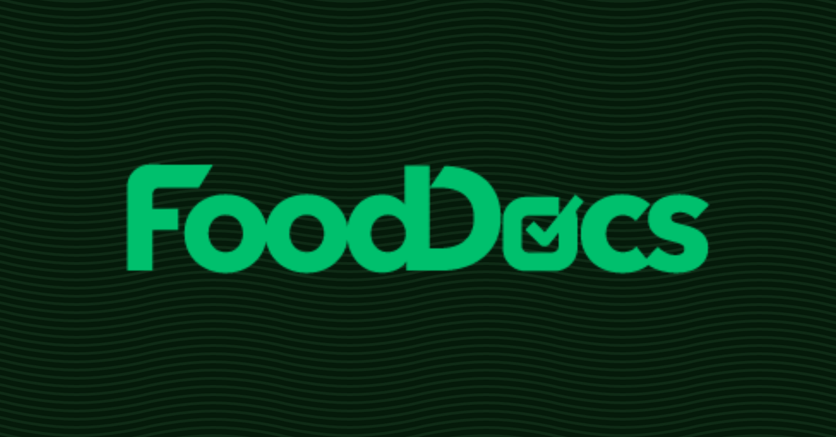 FoodDocs Software | 2024 Reviews, Pricing, Pros, & Cons