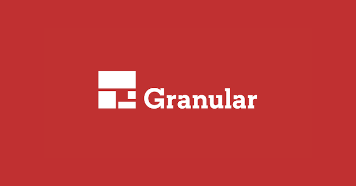 Granular Insights | 2024 Reviews, Pros, Cons, Features
