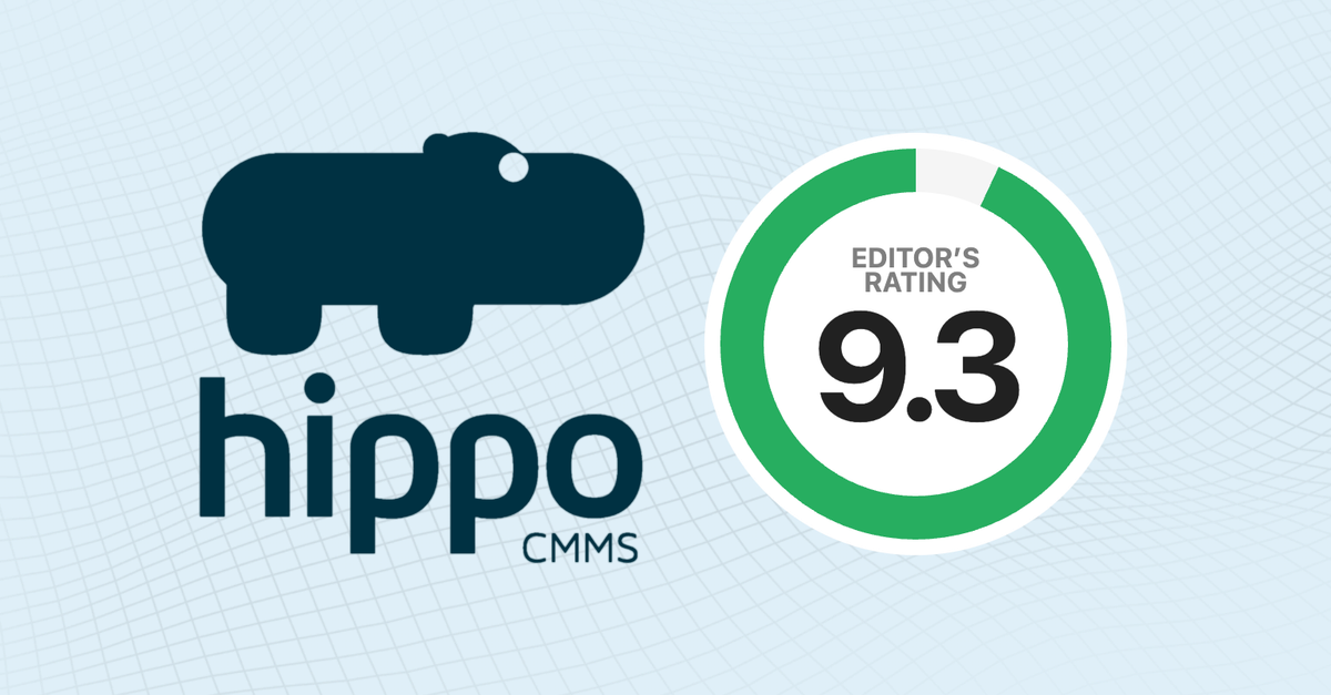 Hippo CMMS (Discontinued) + 2025 Alternatives