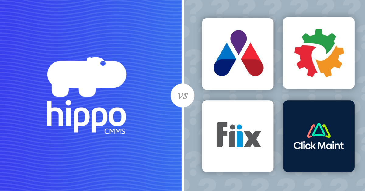 Top Alternatives to Hippo CMMS