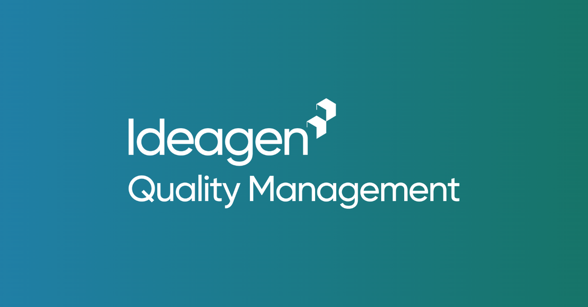 Ideagen Quality Management (Qualtrax)| 2024 Reviews