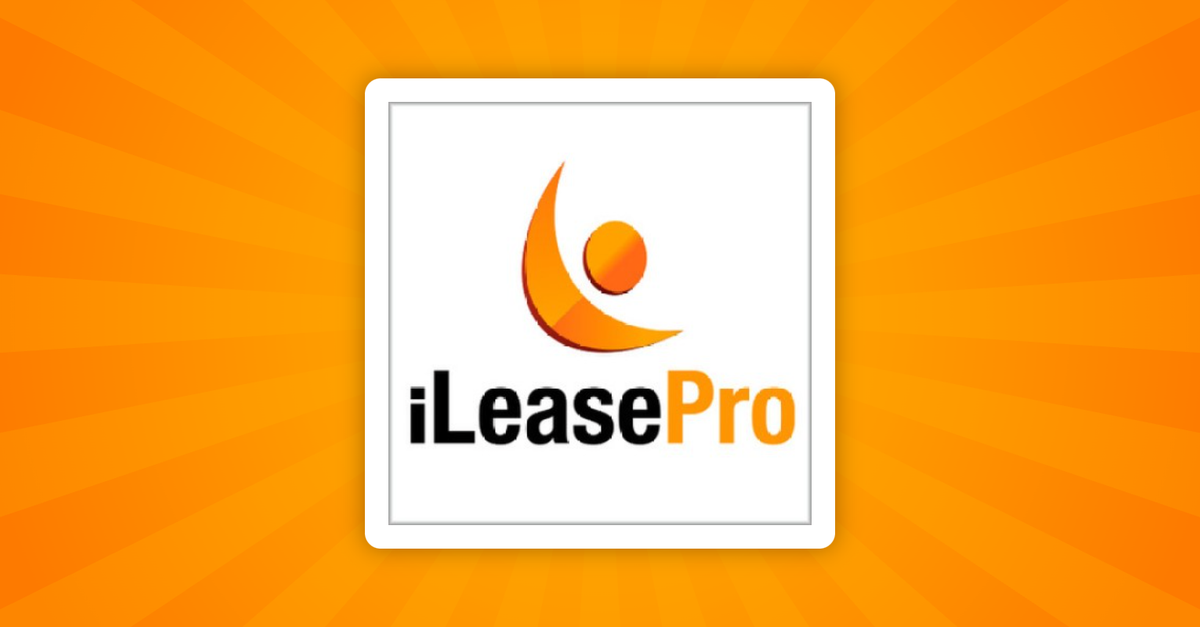 iLeasePro | 2024 Reviews, Pricing, Features, Pros & Cons