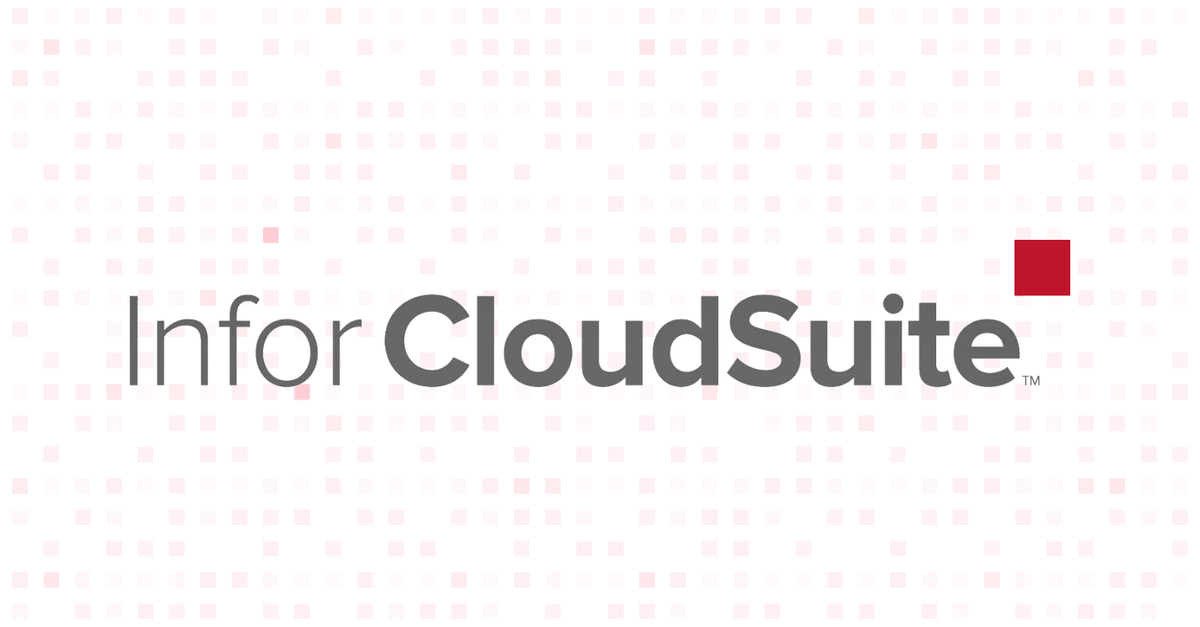 Infor CloudSuite Distribution | 2025 Pros, Cons, Overview