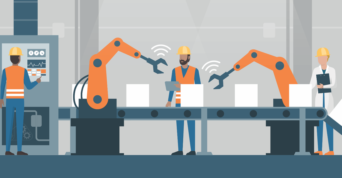 Integrating Erp And Iot Benefits And Challenges