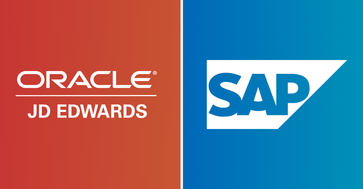 SAP vs. JD Edwards: 2024 ERP Software Comparison