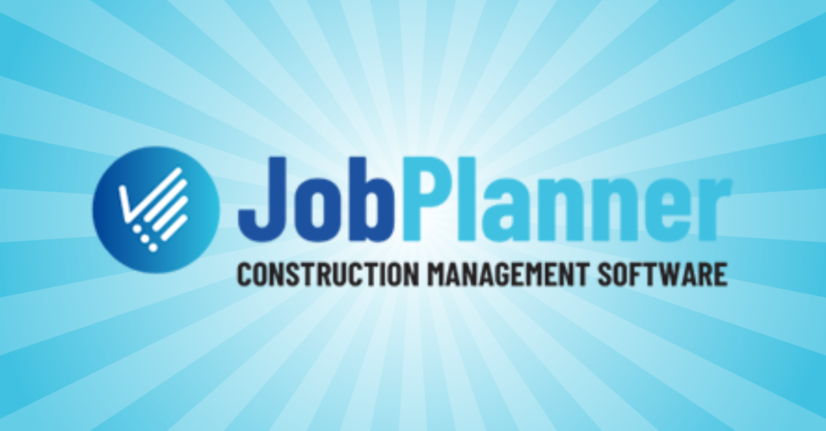 JobPlanner Construction Software - Reviews, Pricing