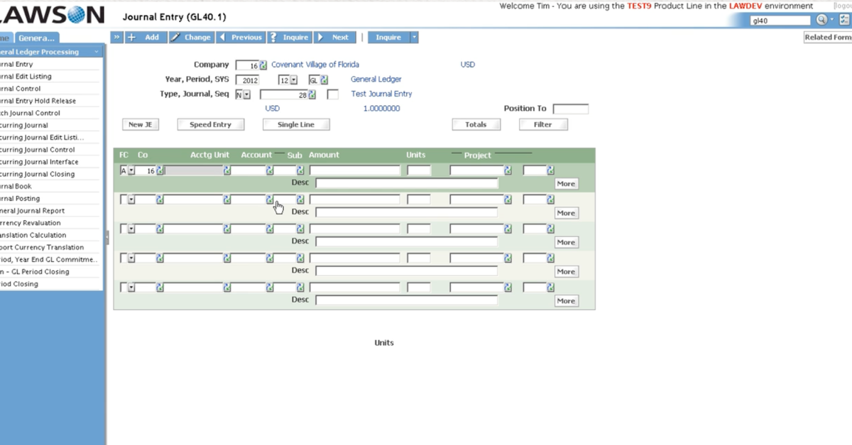Intro to Lawson ERP Software: History, Acquisition, Alternatives