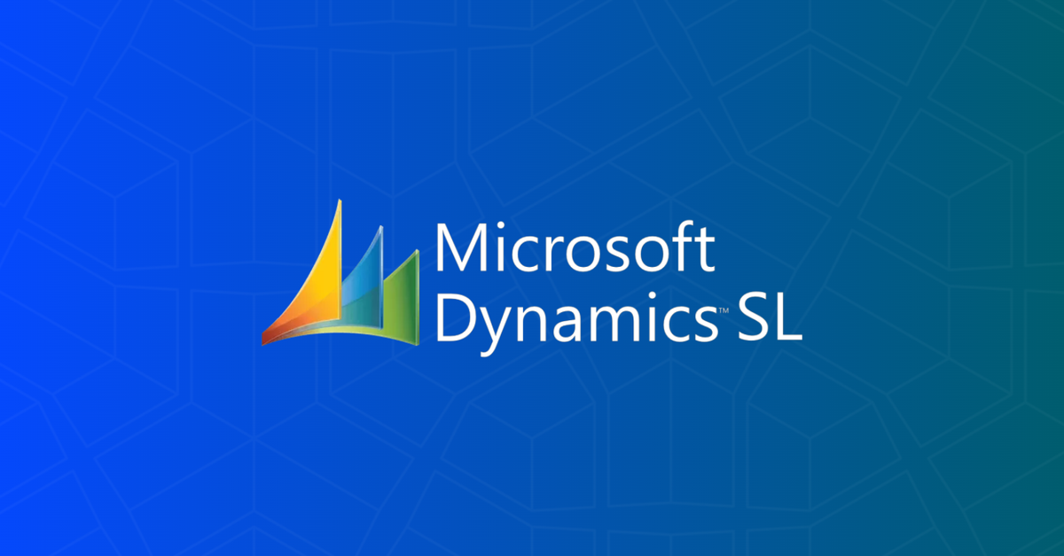 Microsoft Dynamics SL (End of Life) + 2025 Alternatives