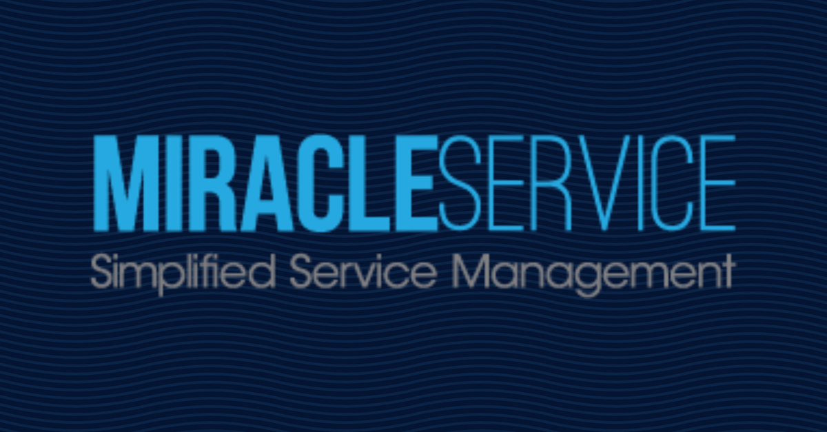 Miracle Service: Overview, Features - Field Service Software