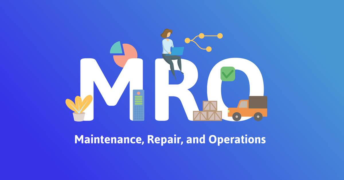 What is MRO Inventory? Examples and Best Practices