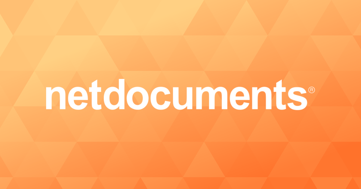 Logotipo De Netdocuments How TitanFile Further Powers NetDocuments