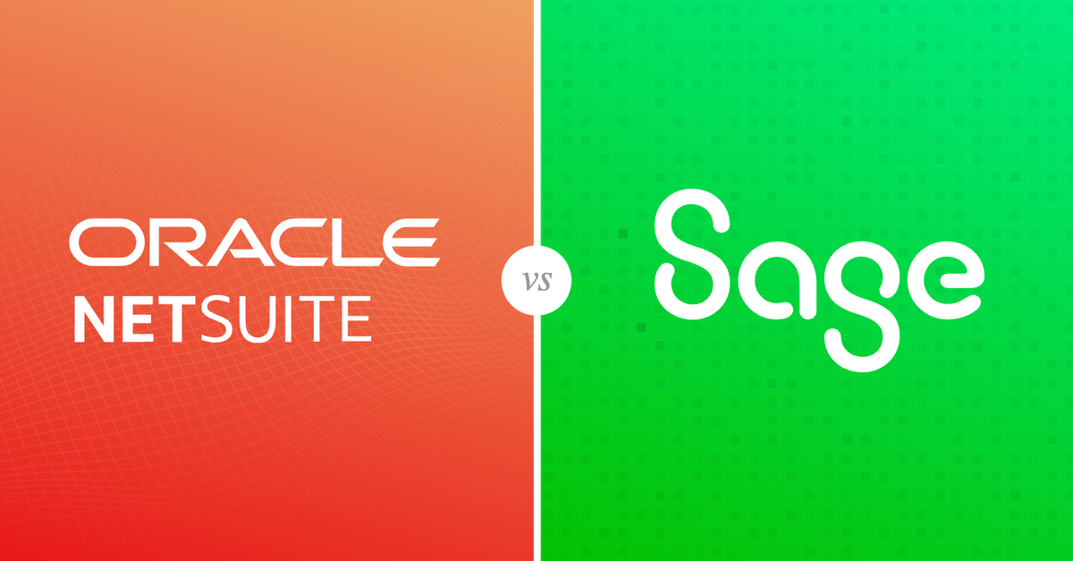 NetSuite vs. Sage Intacct: 2025 Comparison Guide