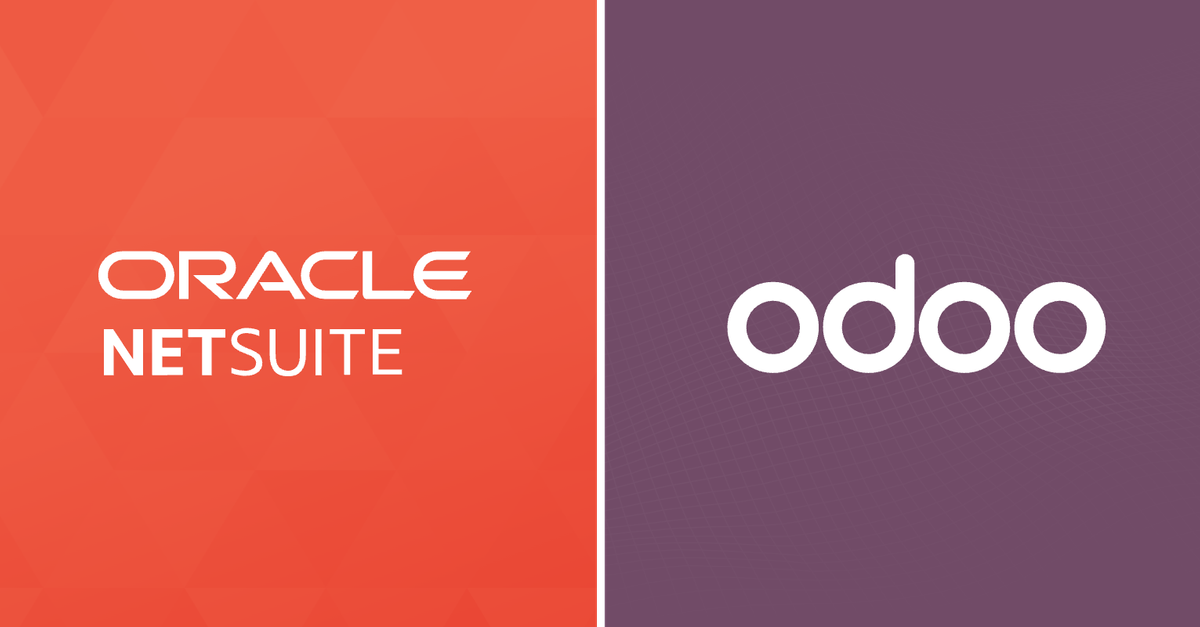 NetSuite ERP vs. Odoo - 2024 Comparison