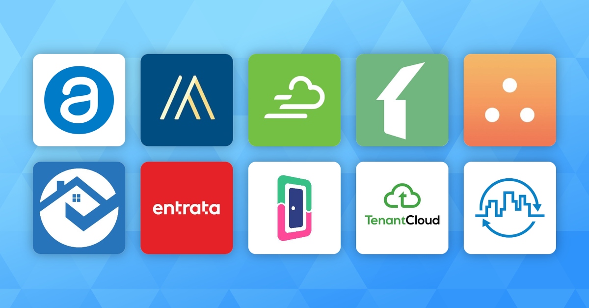 The Best Online Property Management Software 2025