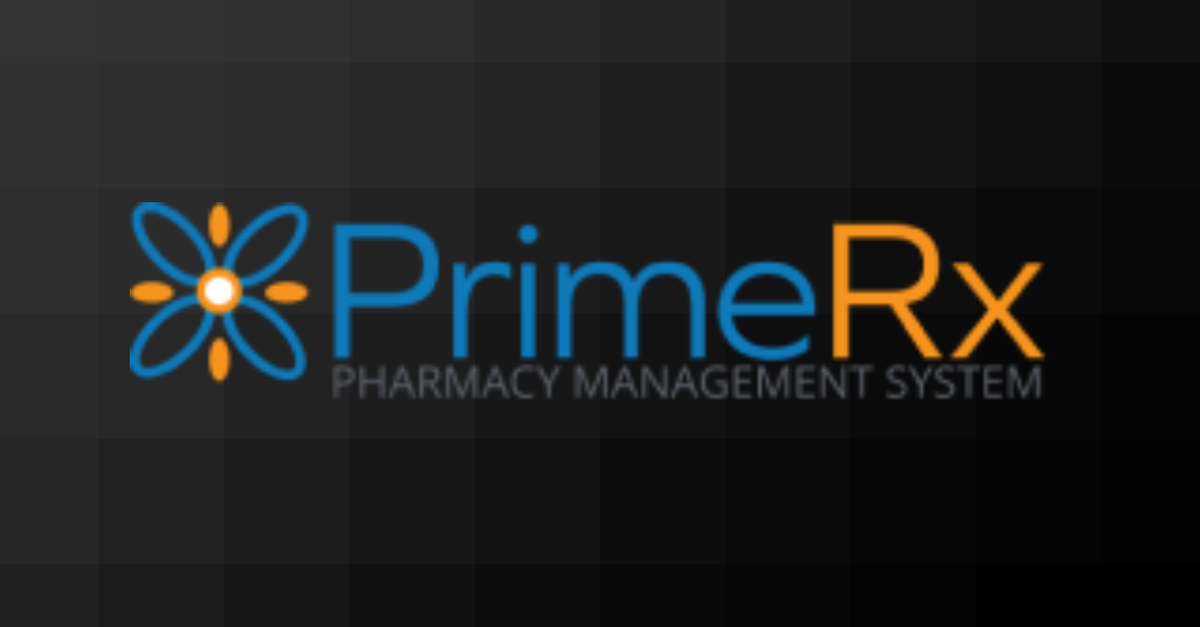 PrimeRx Pharmacy Software | Pros, Cons, Key Features