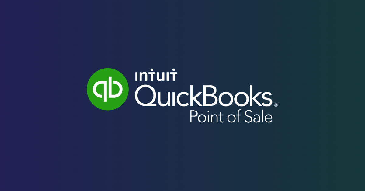 QuickBooks Point of Sale (discontinued) + Our Alternatives