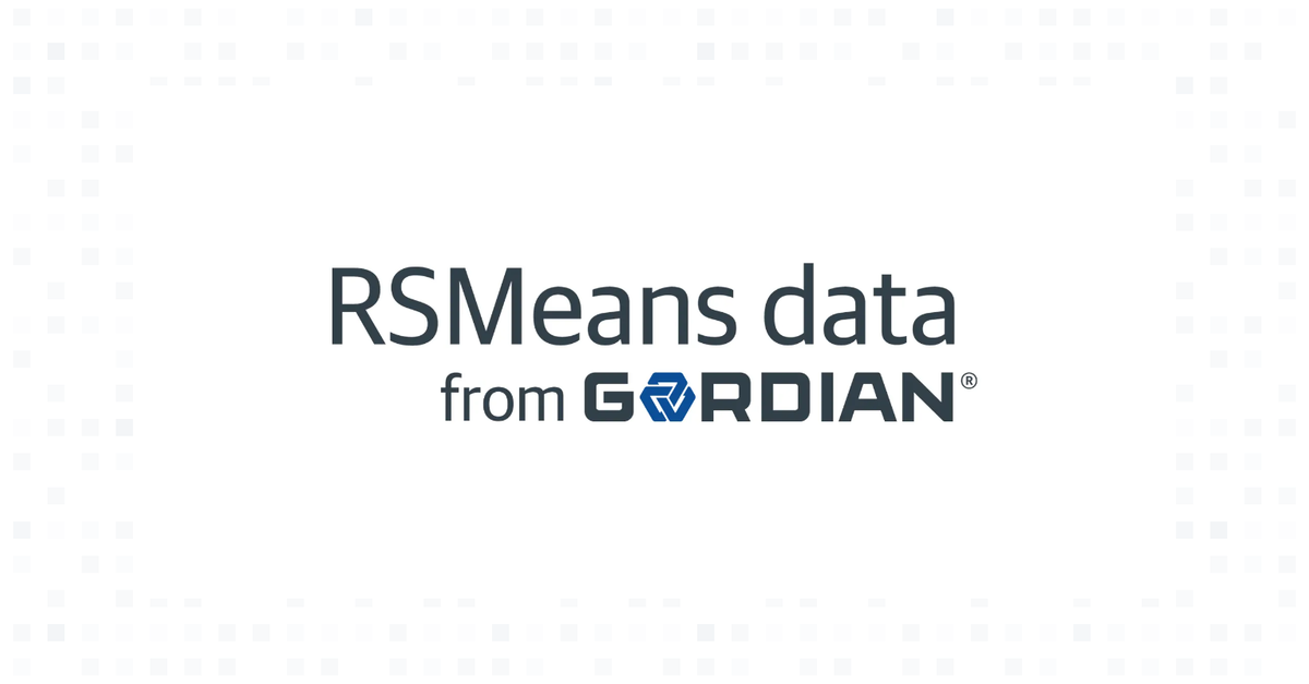 Rsmeans online store