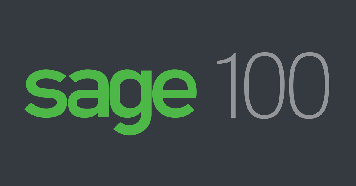 Sage 100 Software | 2024 Pricing, Reviews, Pros, Cons