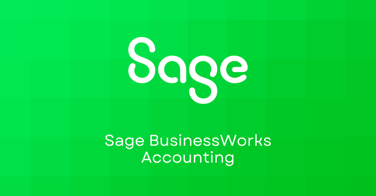 Sage BusinessWorks | 2024 Reviews, Pros, Cons, Features