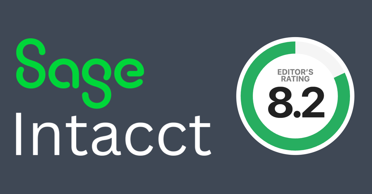 Sage Intacct Review 2024: Pricing, Ratings, Pros, Cons