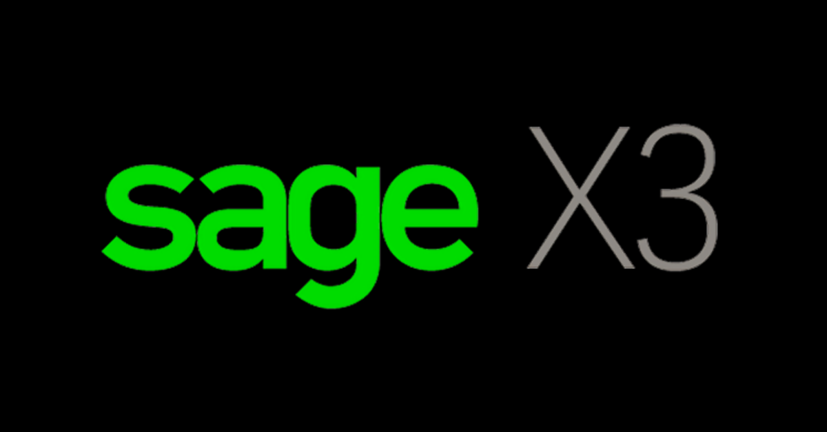 Sage X3 | 2025 Pricing, Reviews, Pros, and Cons