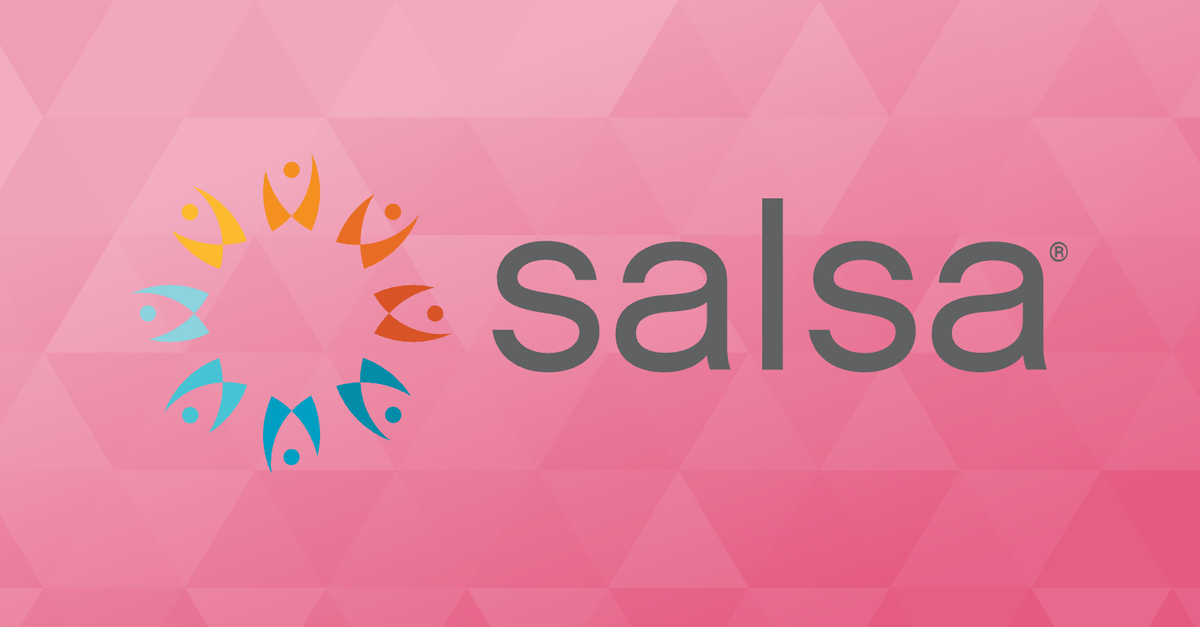 Salsa Labs Logo Welcome — SALSA School Of Analytical Sciences