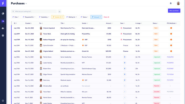 Best Purchase Order Requisition Software: 2023 Reviews